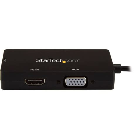 Startech Com Usb C Multiport Adapter K Hz Usb C To Hdmi Dvi Hdmi Usb C Adapter