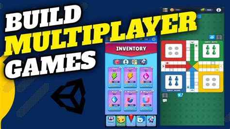 Develop Multiplayer Unity 2d 3d Game By Mjahangir Fiverr