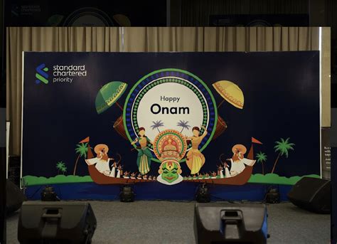 Gireesh Mohanan Girija On Linkedin Standardchartered Standardcharteredonamevent Happyonam…