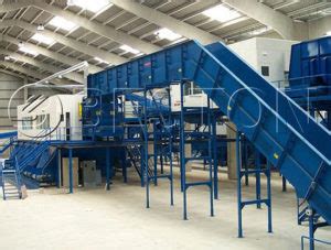 Automated Sorting Systems Automatic Recycling Sorter