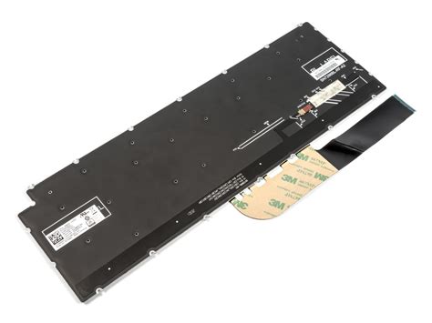 Dell 5m07p Latitude 3510 Uk English Backlit Keyboard 05m07p