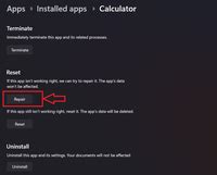 How To Fix The Calculator App Not Working In Windows GeeksforGeeks