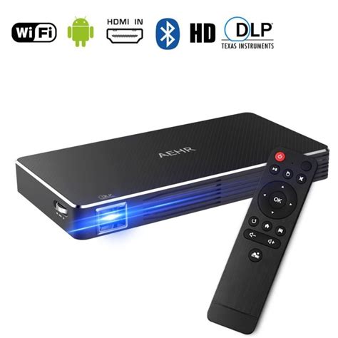 Best Mini Projector For Android Devices