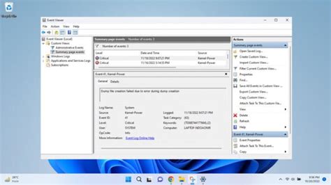 How To Fix “dump File Creation Failed” Error In Windows