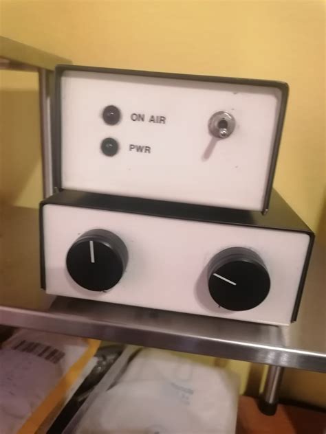 Qrp Transmitter Cw 14mhz