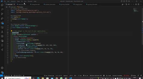 Santhwana V On Linkedin Shoppingapp Ecommerceapp Flutterapp