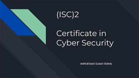 What Is An Application Server Isc2 Certificate In Cyber Security Cc Free Online Training