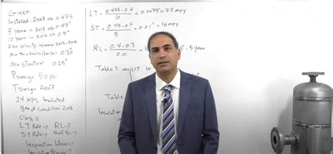 Api 653 Aboveground Storage Tank Inspector Training Course