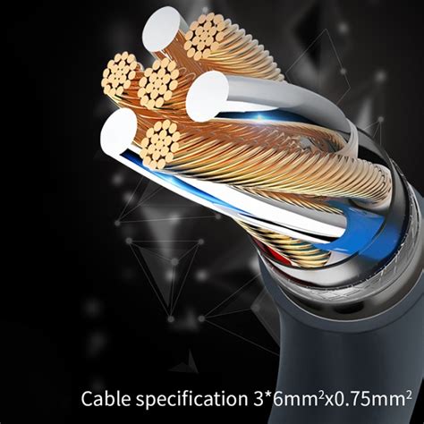 Ev 32a 벽걸이 형 신 에너지 차량 충전 파일 가정용 차량용 충전기 케이블 길이 5m 플러그유형 1흰색