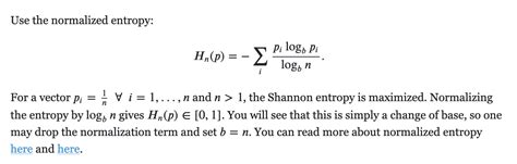 Enh Normalized Estimated Differential Entropy Issue Scipy Scipy Github