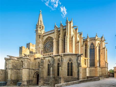 The Story Of Carcassonne Cathedral Through History