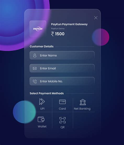 Glassmorphism Dashboard Designs Behance