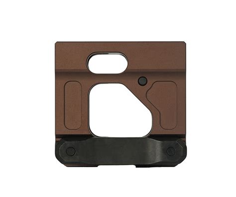 Pts Unity Tactical Fast Micro Mount Airsoft Extreme