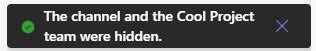 How To Hide Channels In Microsoft Teams SharePoint Maven