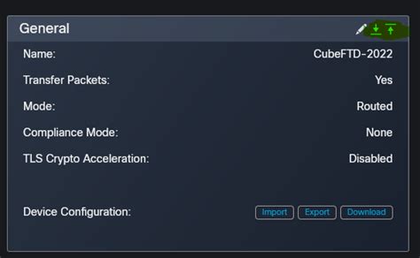 Fmc Deploy With Missing Ftd Cisco Community