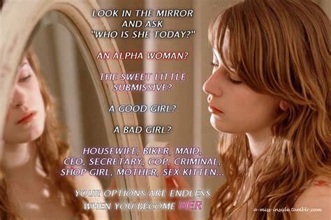 Doors Will Open As You Begin To Explore Her World