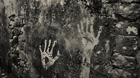 Strange Symbols Appear On The Castle Walls Etched By An Otherworldly