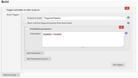 Jenkins Part 32 Trigger A Downstream Job Or Workflow With Hand Over