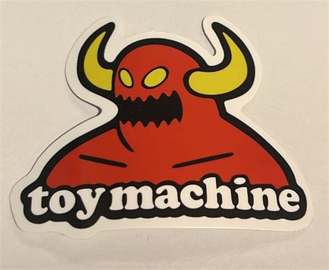 Toy Machine Monster Logo