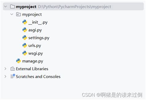 Django入门全攻略从零搭建你的第一个Web项目 阿里云开发者社区