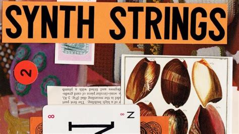 Spitfire Supplies Solina String Synth Sounds