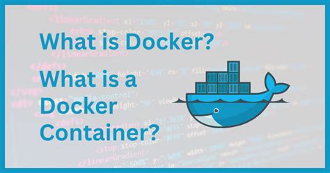 Mark Maksi On Linkedin What Is Docker What Is A Docker Container