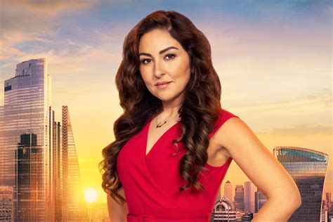 Кто такая Мелика Мошири Кандидат на Apprentice 2025 и владелица рекрутинговой компании — Pxpy