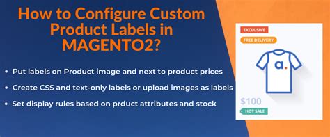 How To Configure Custom Product Labels In Magento2