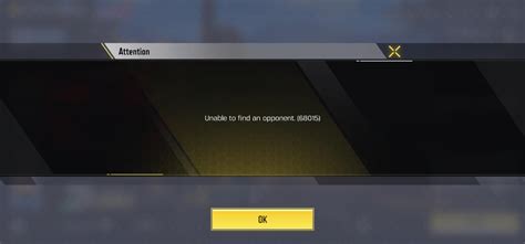 Br Matching Issue Rcallofdutymobile