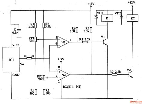 Diagram Schematic Circuit Diagram For Egg Incubator Mydiagramonline