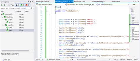 An Introduction To Ui Testing For Uno Platform Applications