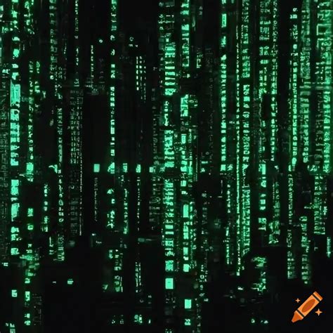 Matrix Code Wallpaper 1920x1080