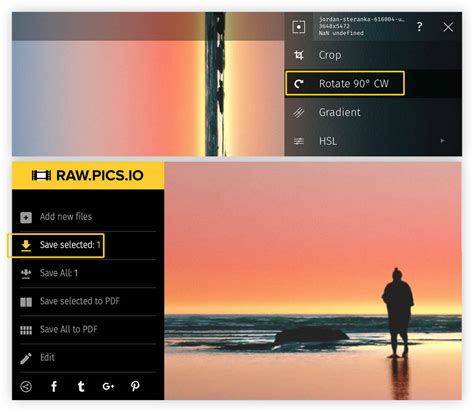Rotate Image Easily Rotate Your Photo Online In Seconds For Free With