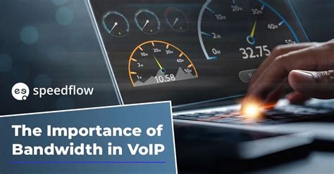 Voip Bandwidth Telecom Voipquality Datacapacity Businesscommunication Speedflow