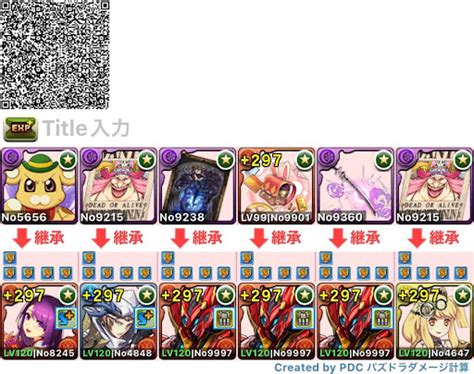 【パズドラ】裏修羅の幻界をメタルアンタレスループで周回する編成と立ち回り 神ゲー攻略