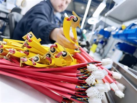 Pushing The Boundaries Innovative Materials Revolutionising Cable