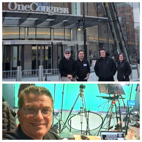 Matteo Filippi On Linkedin Just Came Off Of A Week Of Recording Sessions At Intersystems New