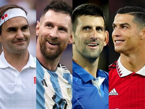 Novak Djokovic And Roger Federer Mark New Feat As Serena Williams Ex