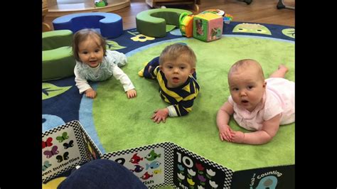 Pt Activity Lets Get Moving Infants Youtube