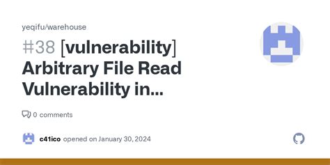 Vulnerability Arbitrary File Read Vulnerability In Appfileutilsjava · Issue 38 · Yeqifu