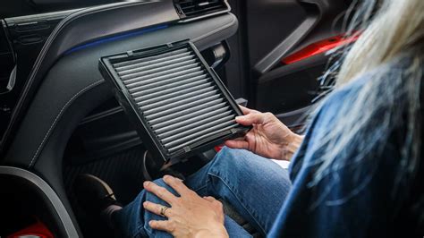 Cabin Air Filters Washable Reusable And Replacement