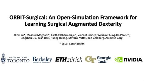 Nicholas Ikechukwu On Linkedin Surgical Tool Segmentation In Surgical