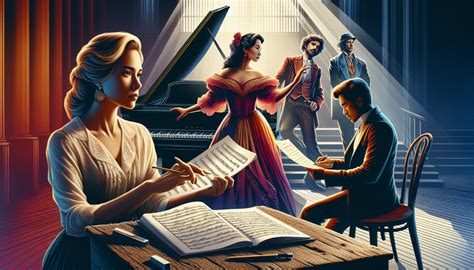 How To Write A Musical Script Musical Mum