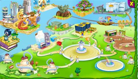 Bin Weevils Virtual Worlds Land
