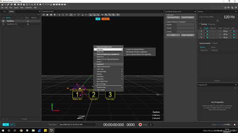 Optitrack Motive简单使用导出groundtruthmotive软件的用户手册 Csdn博客