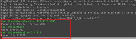 Creating Console Commands Orfeas Eleftheriou