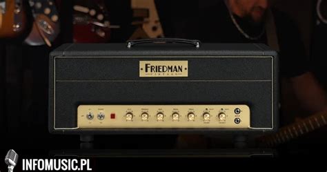 Friedman Plex Klasyka Gatunku Z Rąk Davea Friedmana Infomusicpl