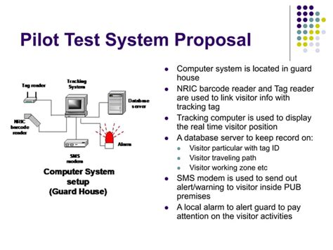 Zigbee Personnel Tracking System Ppt