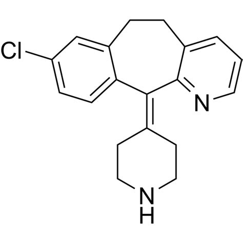 Desloratadine Sch34117 H1 Receptor Antagonist Medchemexpress