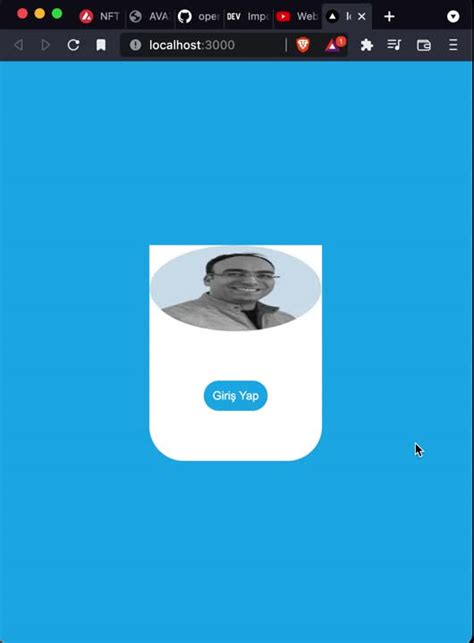 Enes Polat On Linkedin Web3 Authentication With React Nextjs And Moralis Codes